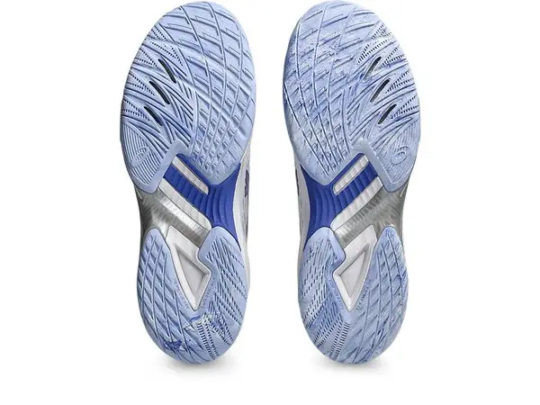 Asics V-swift Ff 4 Athletic Sneakers - White/pure Silver