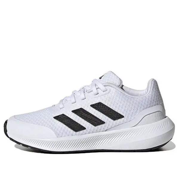 Adidas Runfalcon 3.0 Athletic Sneakers - Cloud White/core Black/cloud White