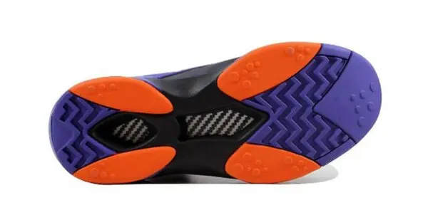 REEBOK Shaq Attaq "phoenix Suns" High Top Sneakers - Black