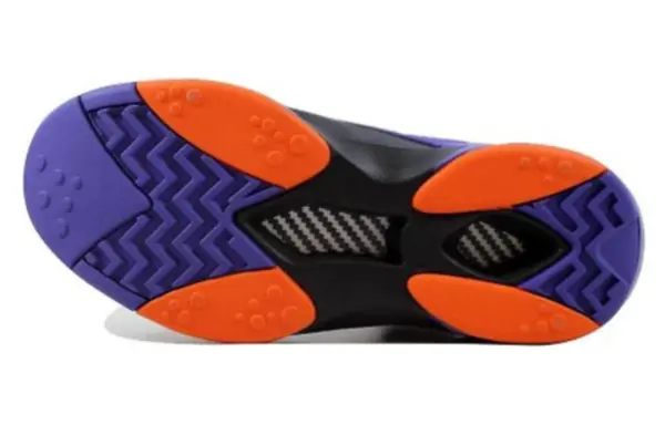 REEBOK Shaq Attaq "phoenix Suns" High Top Sneakers - Black