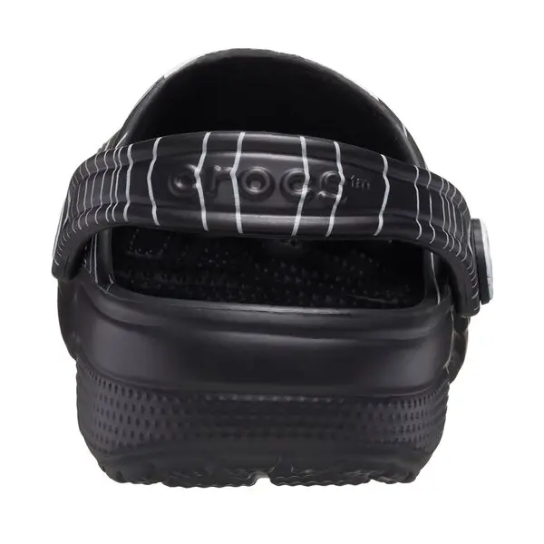 CROCS Nightmare Before Christmas Classic Clogs - Black/multi-color