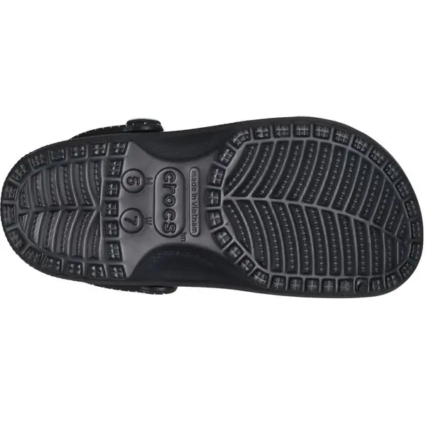 CROCS Nightmare Before Christmas Classic Clogs - Black/multi-color