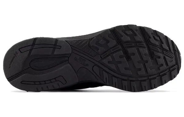 NEW BALANCE 993 Made In Usa "triple " Sneakers - Black