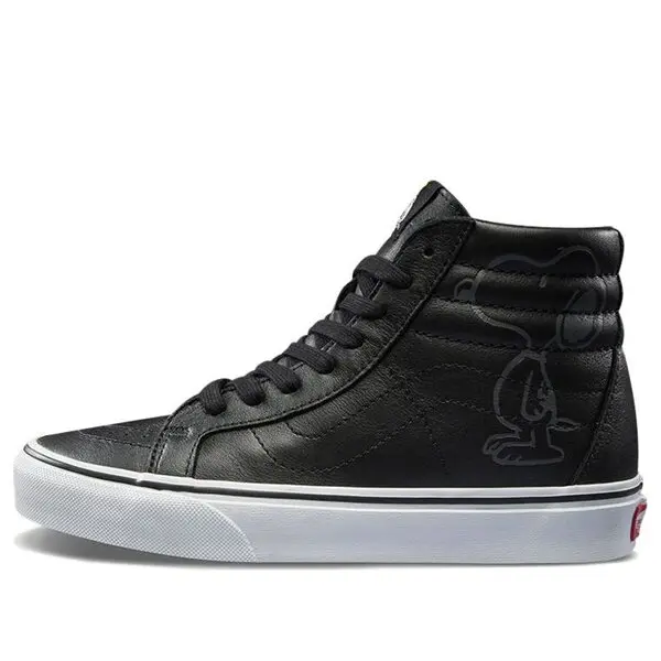 VANS Peanuts X Sk8-hi Reissue 'snoopy' High Top Sneakers