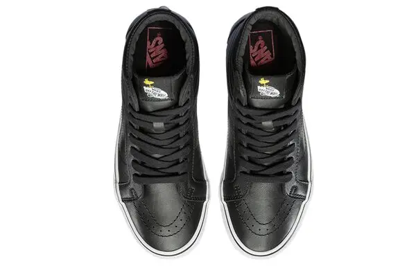 VANS Peanuts X Sk8-hi Reissue 'snoopy' High Top Sneakers