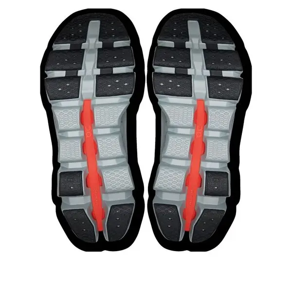 On Cloudswift Amp Glacier Apollo Sneakers - Glacier/apollo