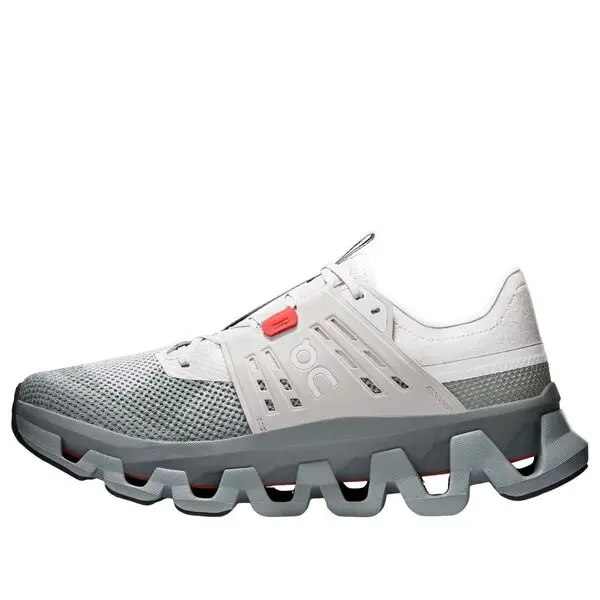 On Cloudswift Amp Glacier Apollo Sneakers - Glacier/apollo