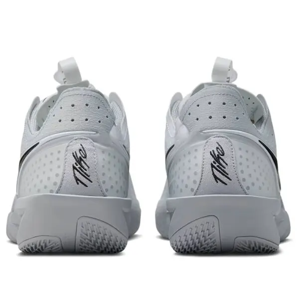 Nike Zoom Gt Cut 3 Tb Athletic Sneakers - White/grey