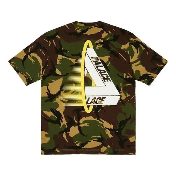 PALACE Fw23 Tri-void T-shirt 'multicolor
