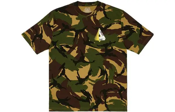 PALACE Fw23 Tri-void T-shirt 'multicolor