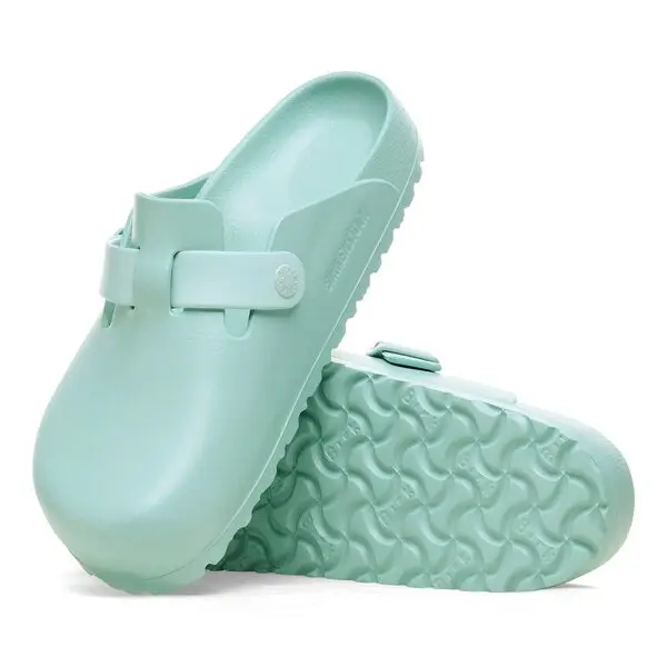 BIRKENSTOCK Boston Eva Clogs