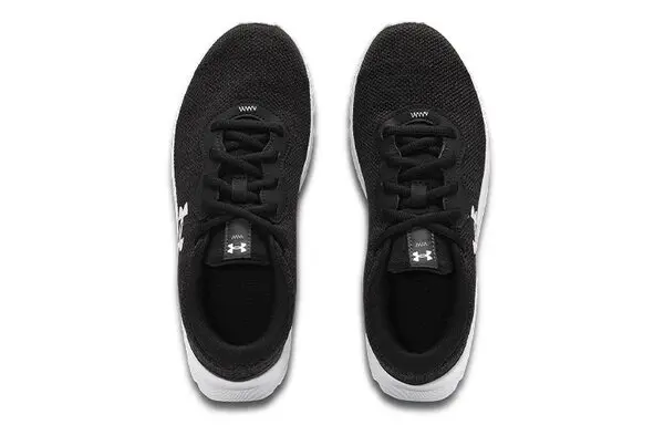 Under Armour Mojo 2 Athletic Sneakers - Black/white