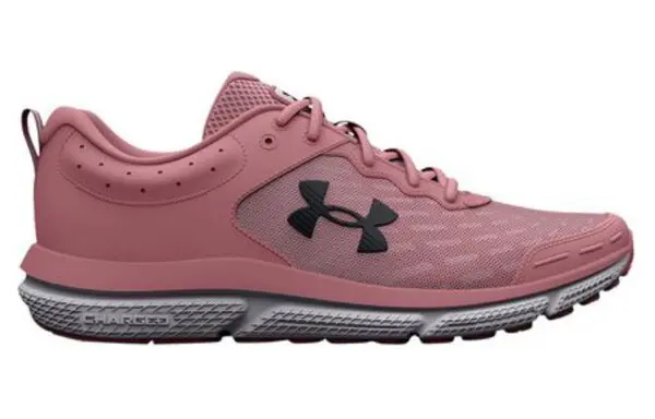 Under Armour Charged Assert 10 Wide Athletic Sneakers