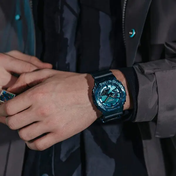 Casio G-shock Analog-digital Watch