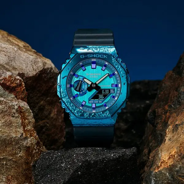 Casio G-shock Analog-digital Watch