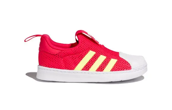 Adidas Superstar 360 I Sneakers - Red