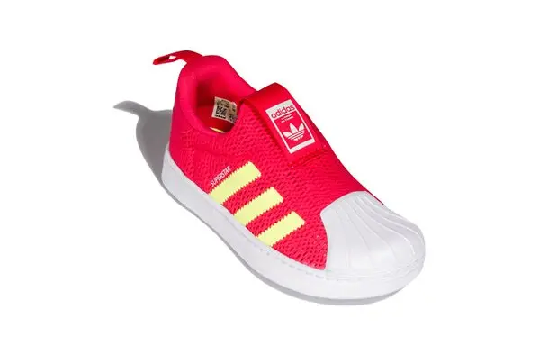 Adidas Superstar 360 I Sneakers - Red
