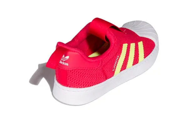 Adidas Superstar 360 I Sneakers - Red