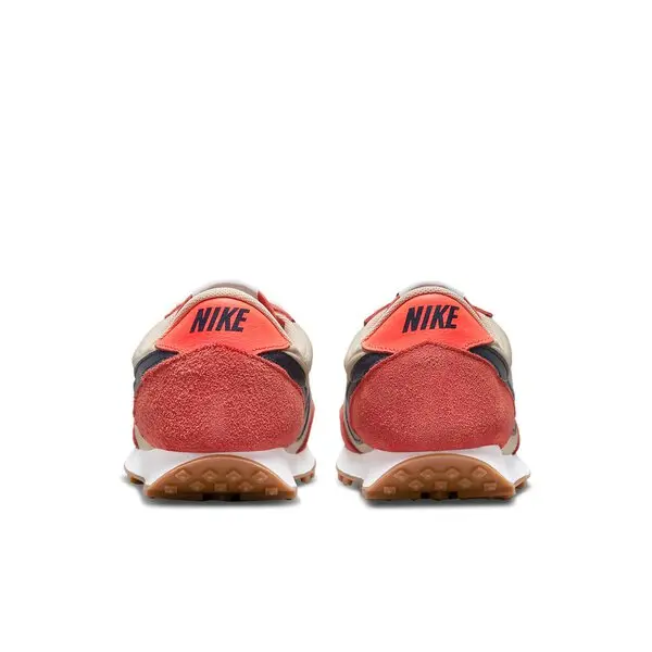 Nike Daybreak Cinnabar Sanddrift Gum Low Top Sneakers - Red