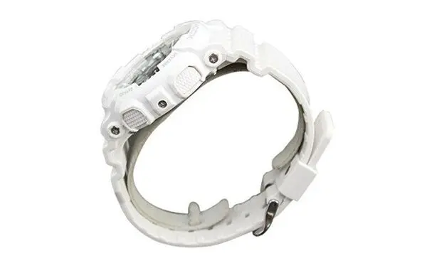 Casio G-shock Analog-digital Watch - White