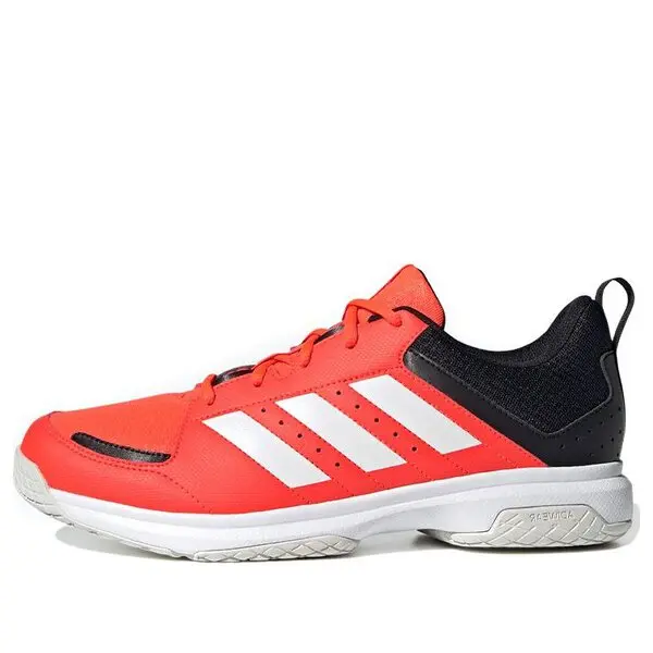 Adidas Ligra 7 Indoor Sports Shoes - Red