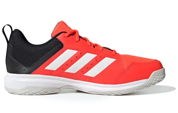 Adidas Ligra 7 Indoor Sports Shoes - Red