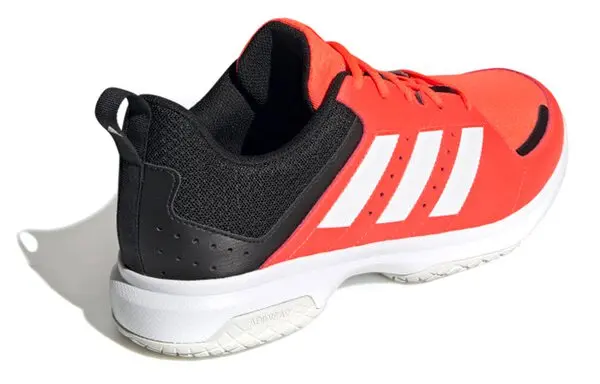 Adidas Ligra 7 Indoor Sports Shoes - Red