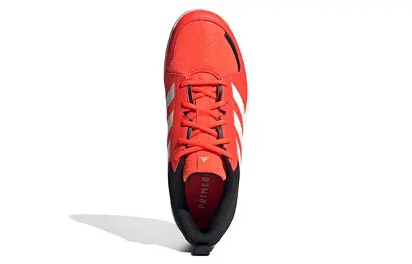 Adidas Ligra 7 Indoor Sports Shoes - Red
