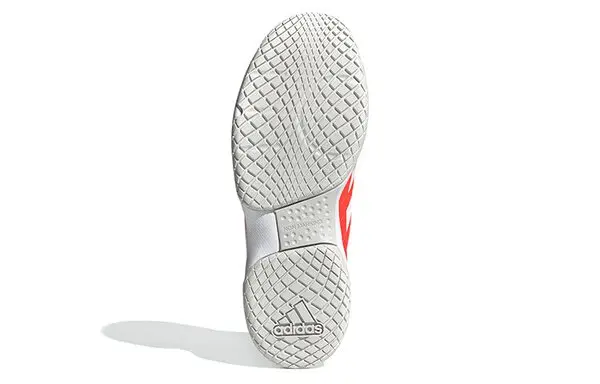 Adidas Ligra 7 Indoor Sports Shoes - Red