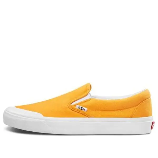 VANS Classic Slip-on 138 - Yellow