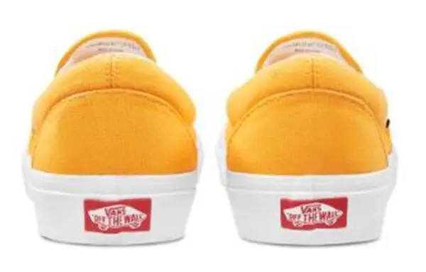 VANS Classic Slip-on 138 - Yellow