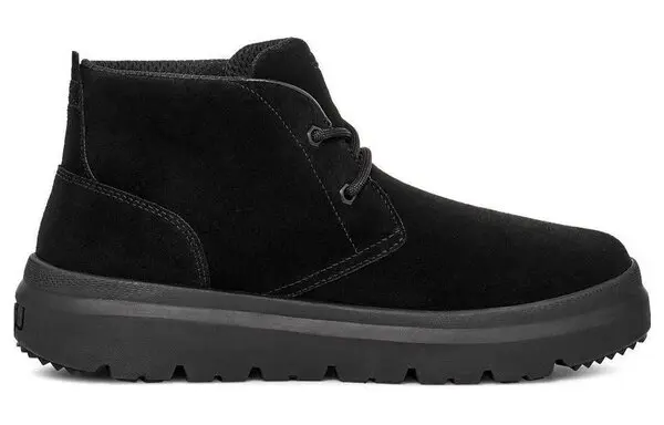UGG Burleigh Chukka Trainer - Black