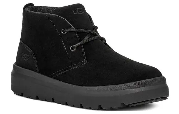 UGG Burleigh Chukka Trainer - Black