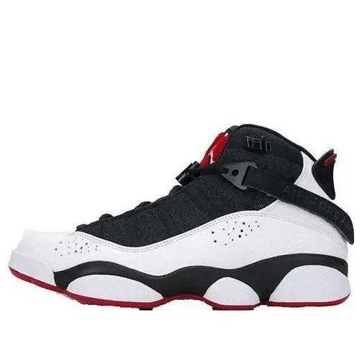 JORDAN 6 Rings High Top Sneakers - Black