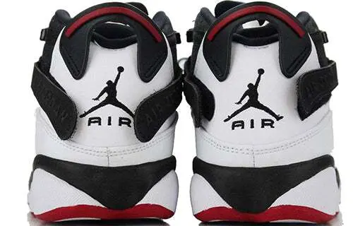 JORDAN 6 Rings High Top Sneakers - Black