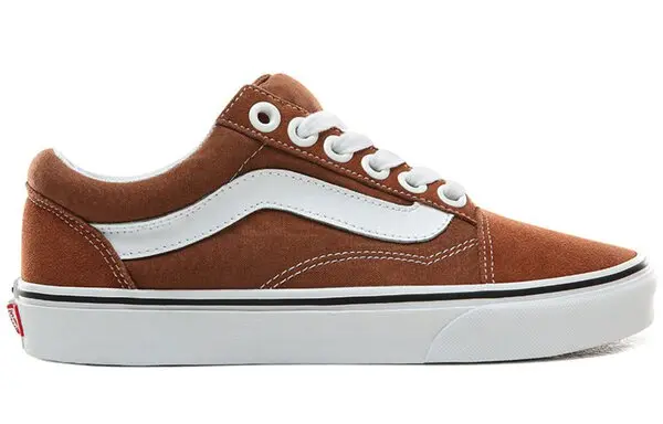 VANS Old Skool Os Shoes - Brown