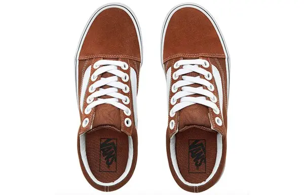 VANS Old Skool Os Shoes - Brown