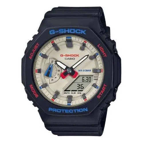 Casio G-shock Analog-digital Watch - Black
