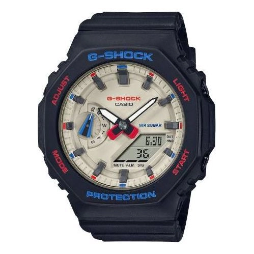 Casio G-shock Analog-digital Watch - Black