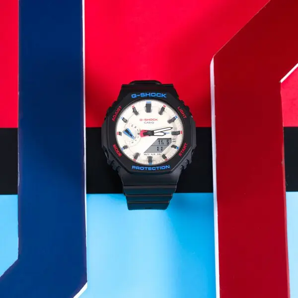 Casio G-shock Analog-digital Watch - Black