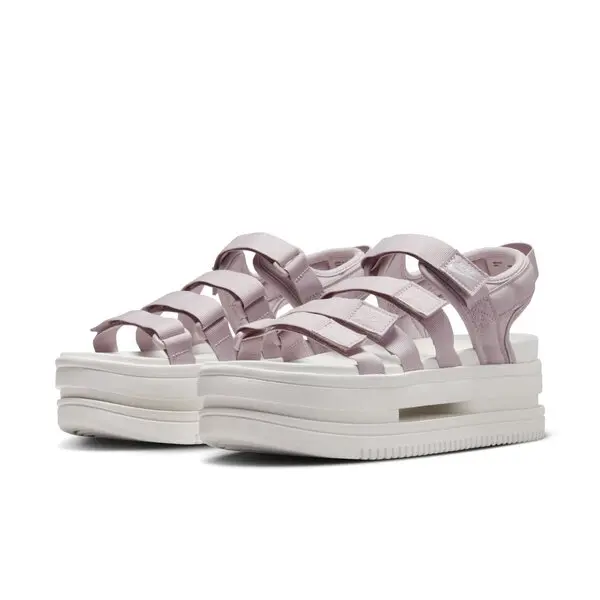 Nike Icon Classic Sandals - Platinum Violet/sail/sail