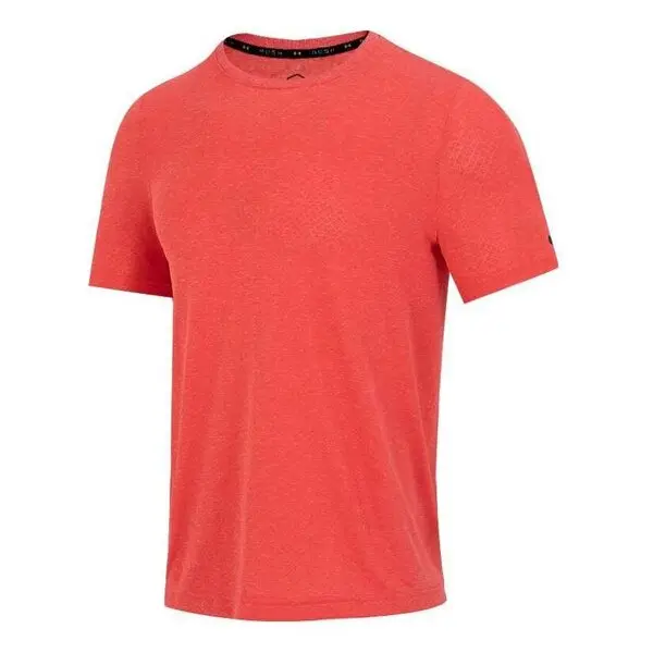 Under Armour Rush Seamless T-shirt - Red