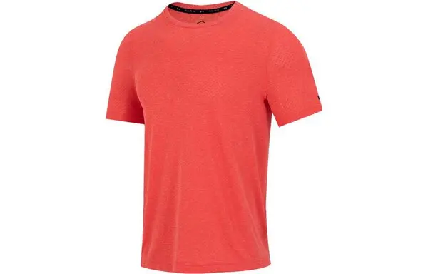 Under Armour Rush Seamless T-shirt - Red