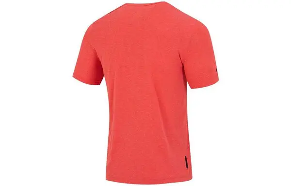 Under Armour Rush Seamless T-shirt - Red