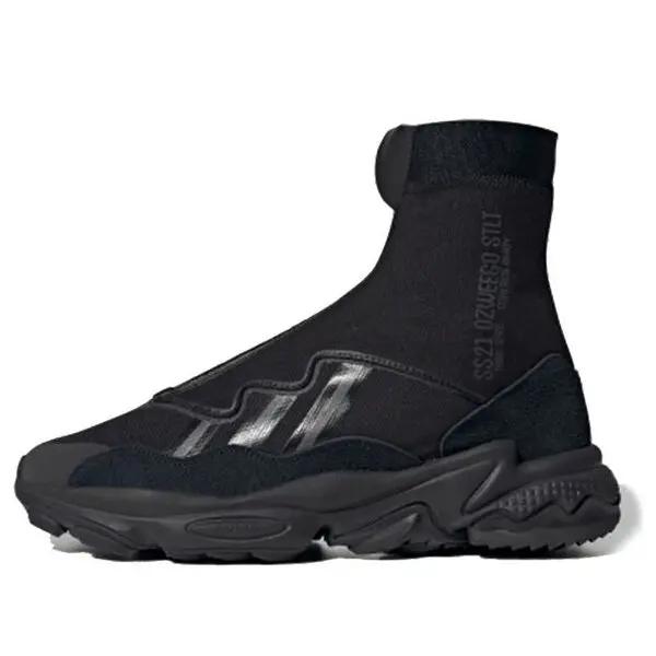 Adidas Originals Ozweego Tr Stlt - Black