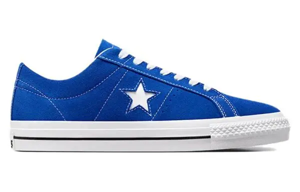 CONVERSE One Star Pro Sneakers - Blue/white
