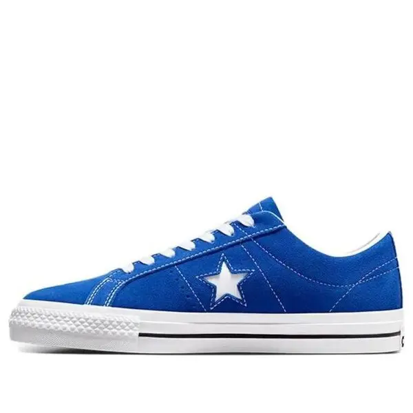 CONVERSE One Star Pro Sneakers - Blue/white