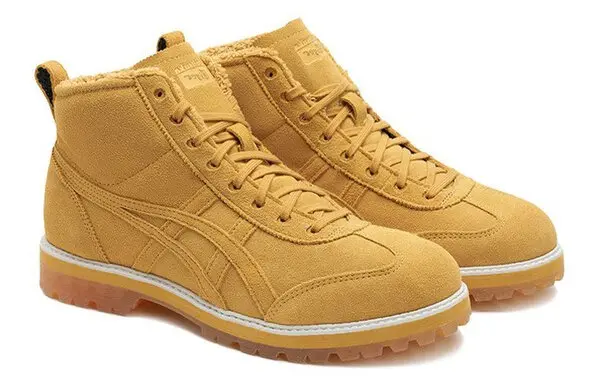Onitsuka Tiger Rinkan Boot Pf High Top Lace-up Casual Boots