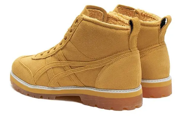 Onitsuka Tiger Rinkan Boot Pf High Top Lace-up Casual Boots