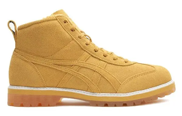 Onitsuka Tiger Rinkan Boot Pf High Top Lace-up Casual Boots